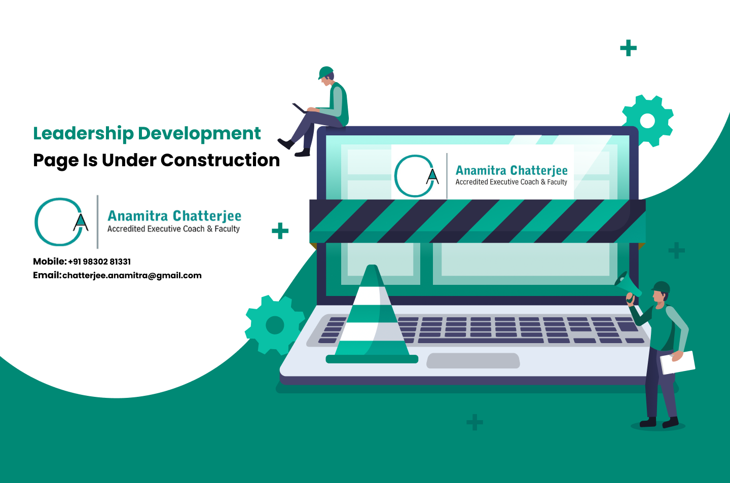 Anamitra Chatterjee - Welcome to our Website!